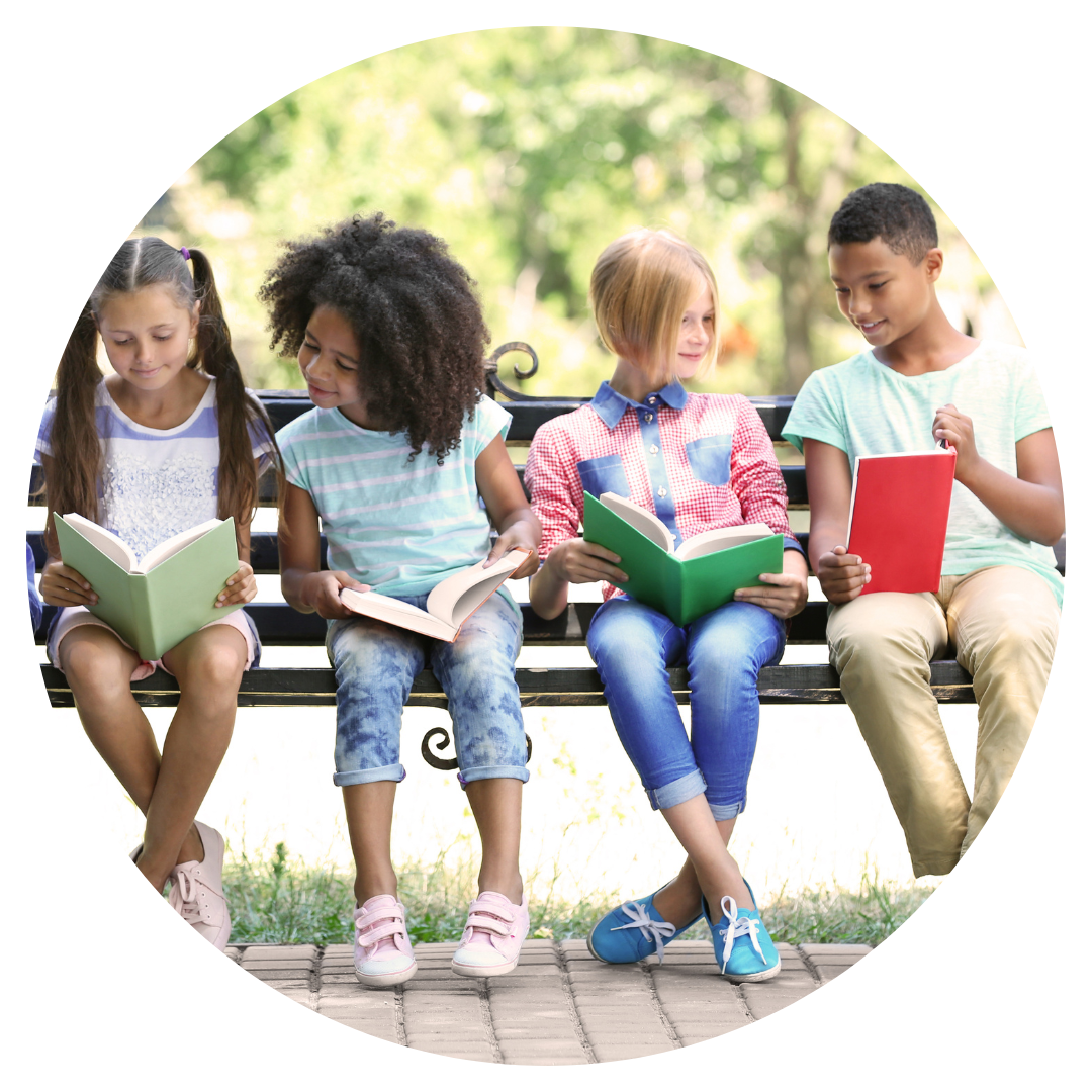 The Gift of Reading Through Diversity: Inclusive Book List - Good ...