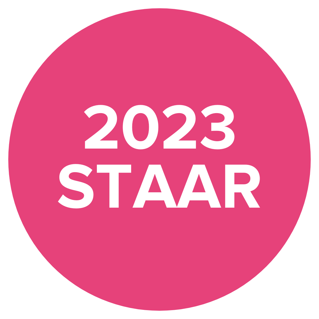 2023 STAAR: Understanding the STAAR Redesign - Good Reason Houston