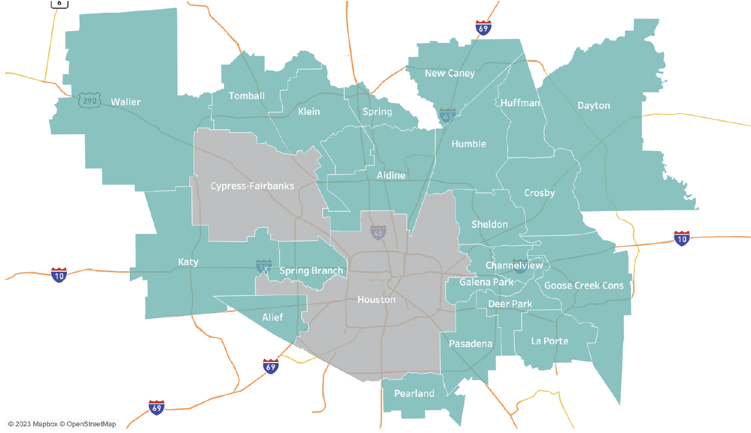 District of Innovation - Good Reason Houston